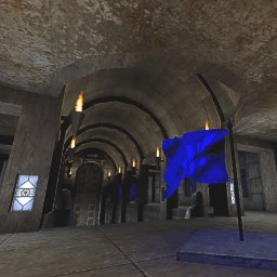 Unreal Archive / Unreal Tournament (UT99) / Maps / Capture The Flag / FleshDance